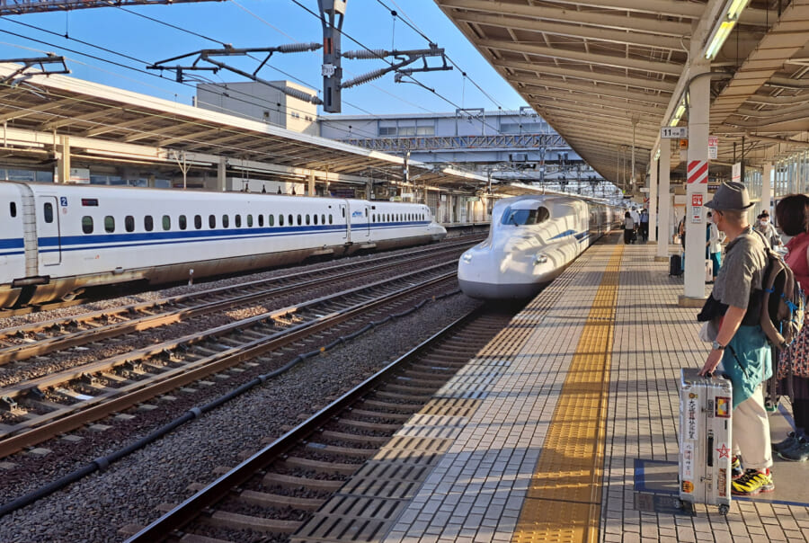 « Matane » et autres manières de se dire « au revoir » en japonais