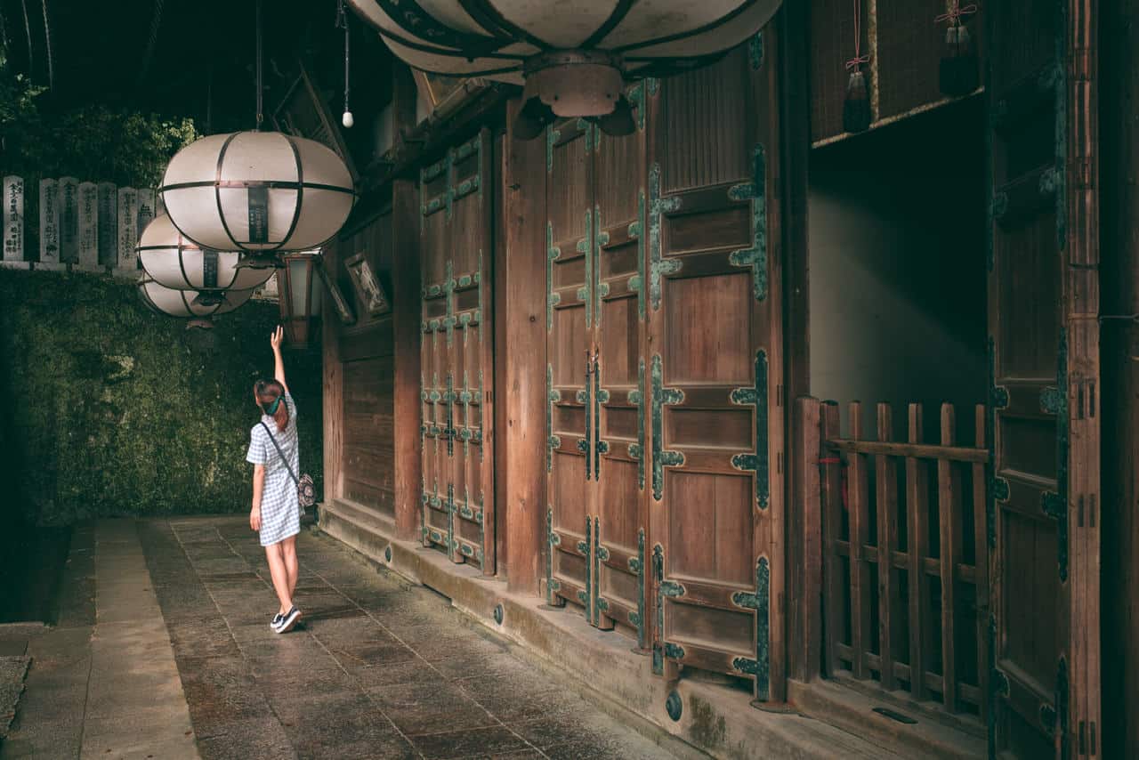 Le parc de Nara : découvrez ses daims et ses monuments