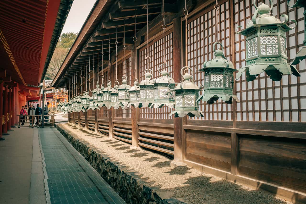 Le parc de Nara : découvrez ses daims et ses monuments