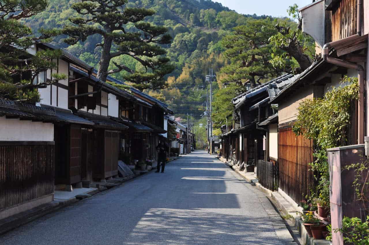 Dormir dans une machiya à Kyoto : découvrir la vie traditionnelle au Japon