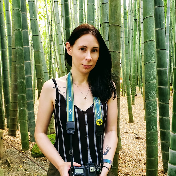 Lily Crossley-Baxter, Author at VOYAPON FR