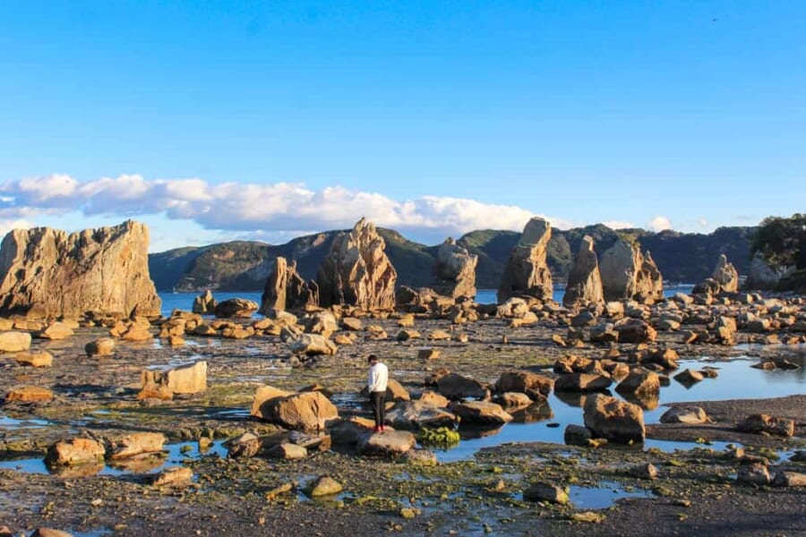 Wakayama : s'initier à la plongée sous-marine au Japon