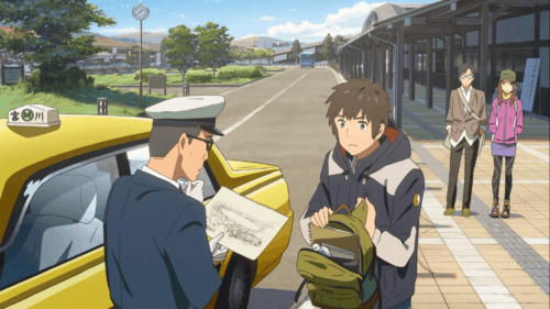 Your Name : les endroits réels au Japon qui ont inspiré le film