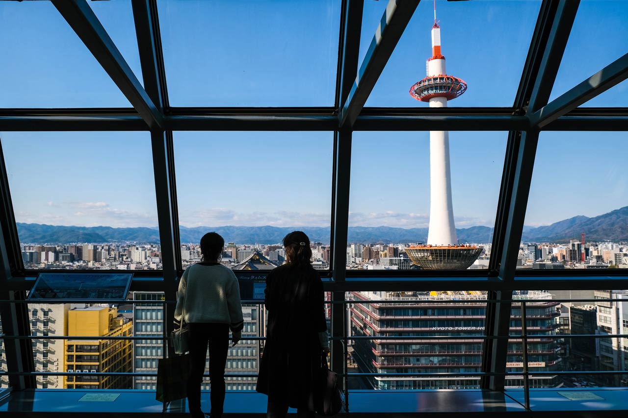Architecture moderne à Kyoto, les bâtiments à ne pas manquer