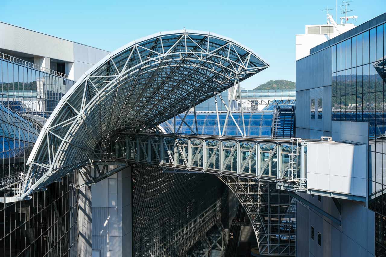 Architecture moderne à Kyoto, les bâtiments à ne pas manquer