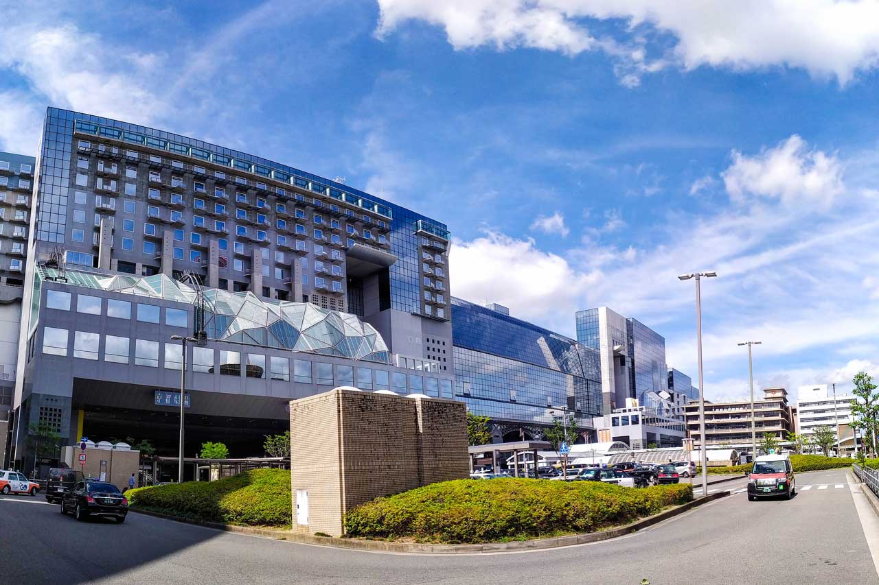 Architecture moderne à Kyoto, les bâtiments à ne pas manquer