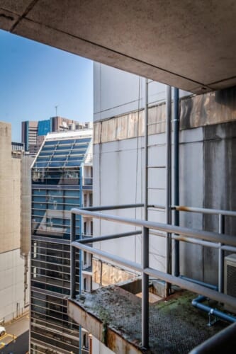 Nakagin Capsule Tower : clap de fin pour la tour iconique de Tokyo