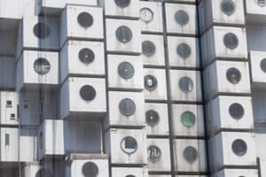 Nakagin Capsule Tower : clap de fin pour la tour iconique de Tokyo