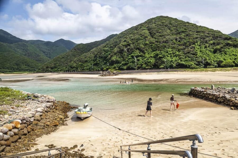 L'île de Fukue : découvrez le charme des îles Goto de Nagasaki