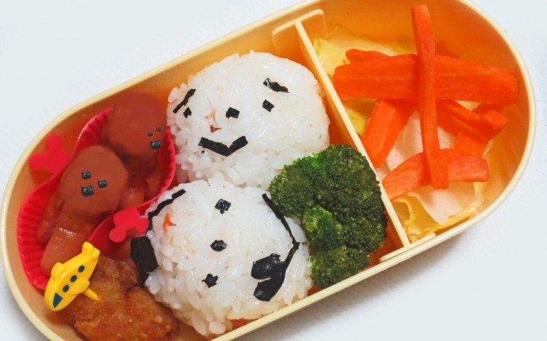 Bento casero para niños: ¡te enseñamos a prepararlo!