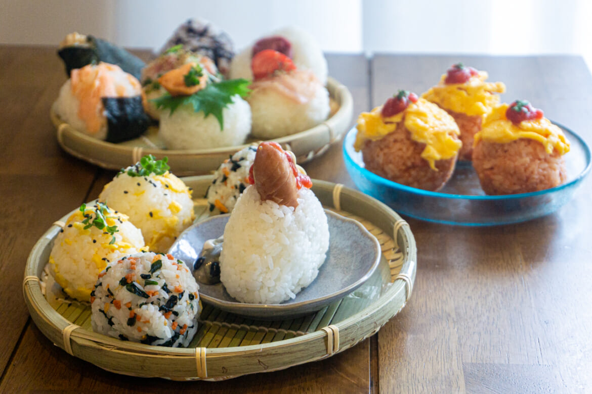 Onigiri casero: ¡prepara este plato japonés en tu casa!