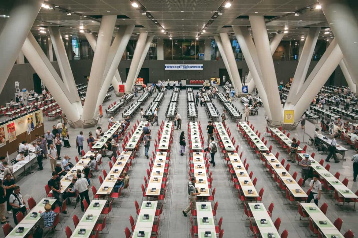 El Go: un juego tradicional japonés totalmente arraigado en la cultura