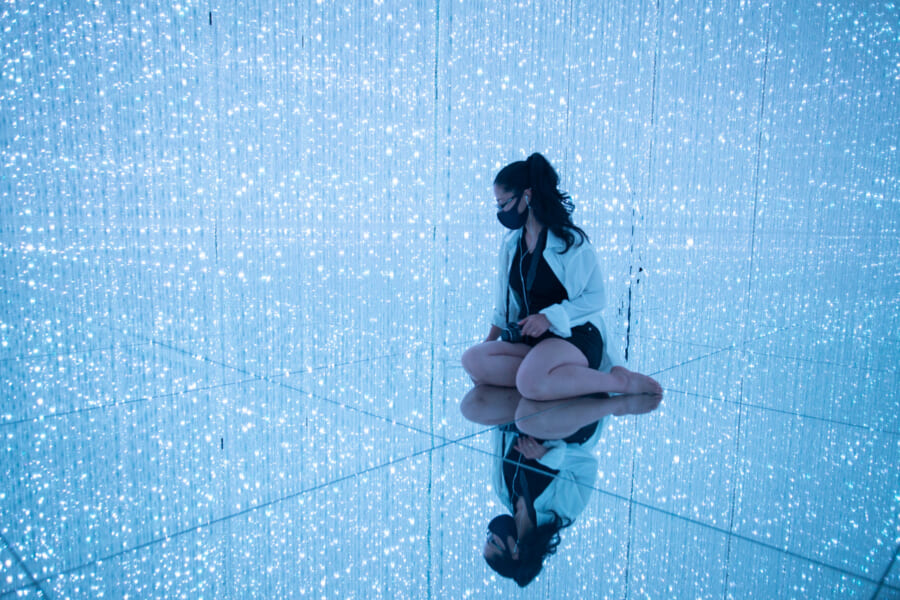 Teamlab Planets en Tokio: Todo lo que tienes que saber y nuestra review