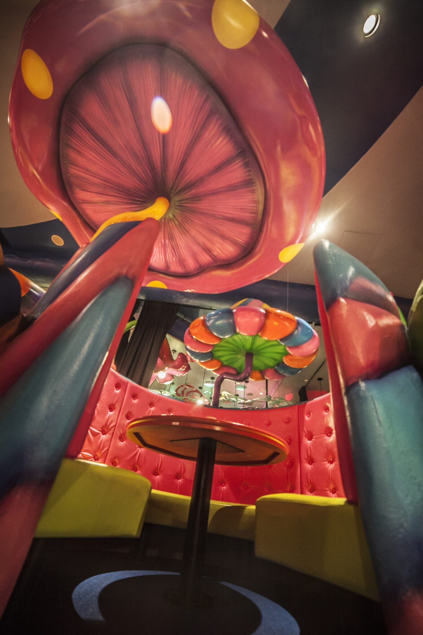 Kawaii Monster Cafe en Harajuku: la psicodélica experiencia en Tokio