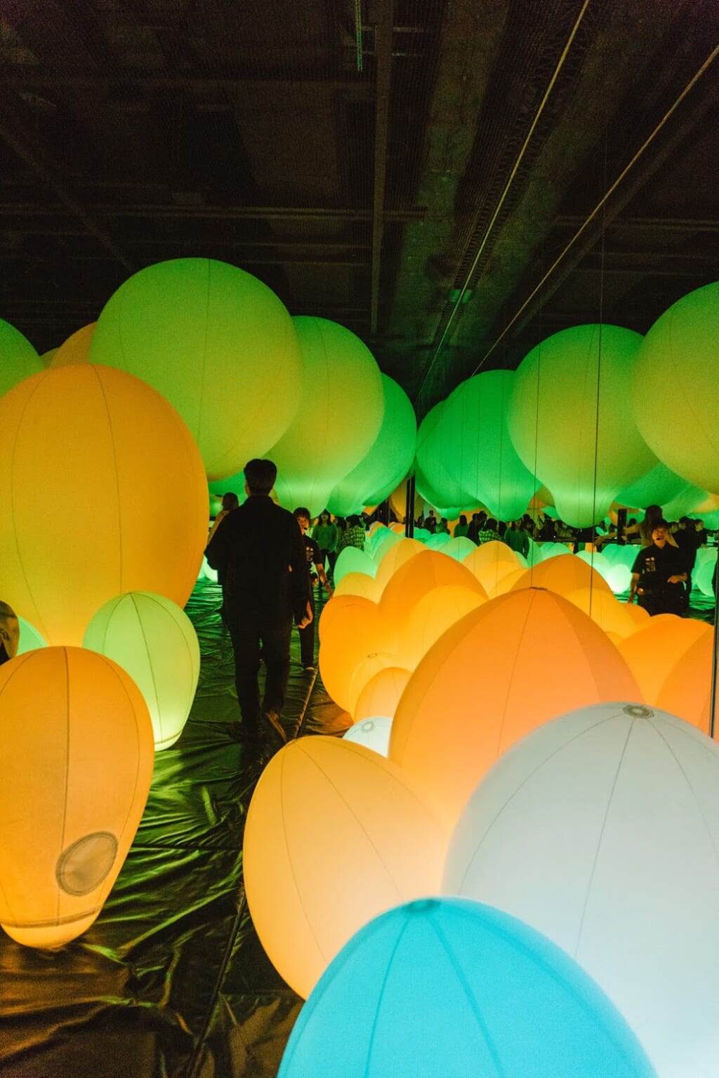 Teamlab Planets en Tokio: Todo lo que tienes que saber y nuestra review