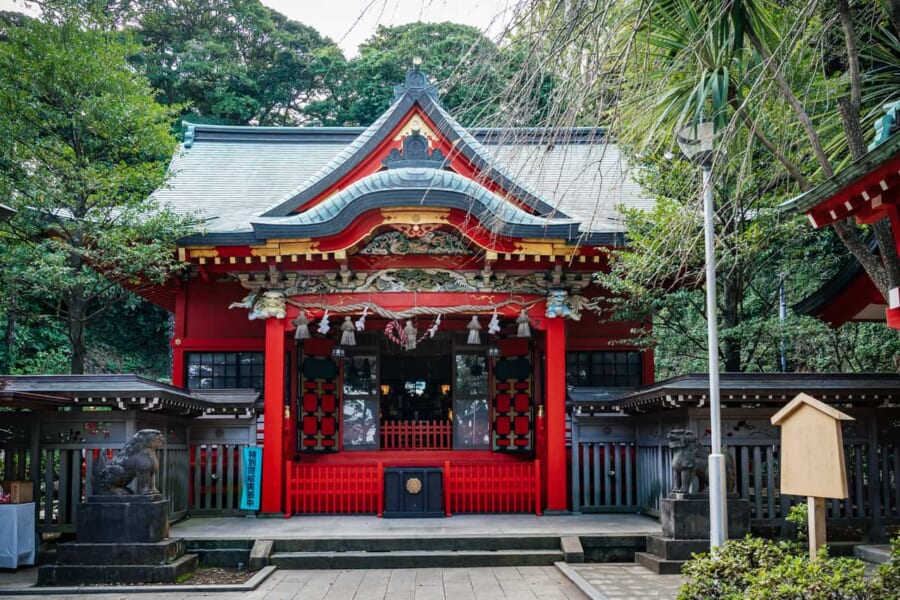 La isla de Enoshima: lugares esenciales para una escapada de dos días