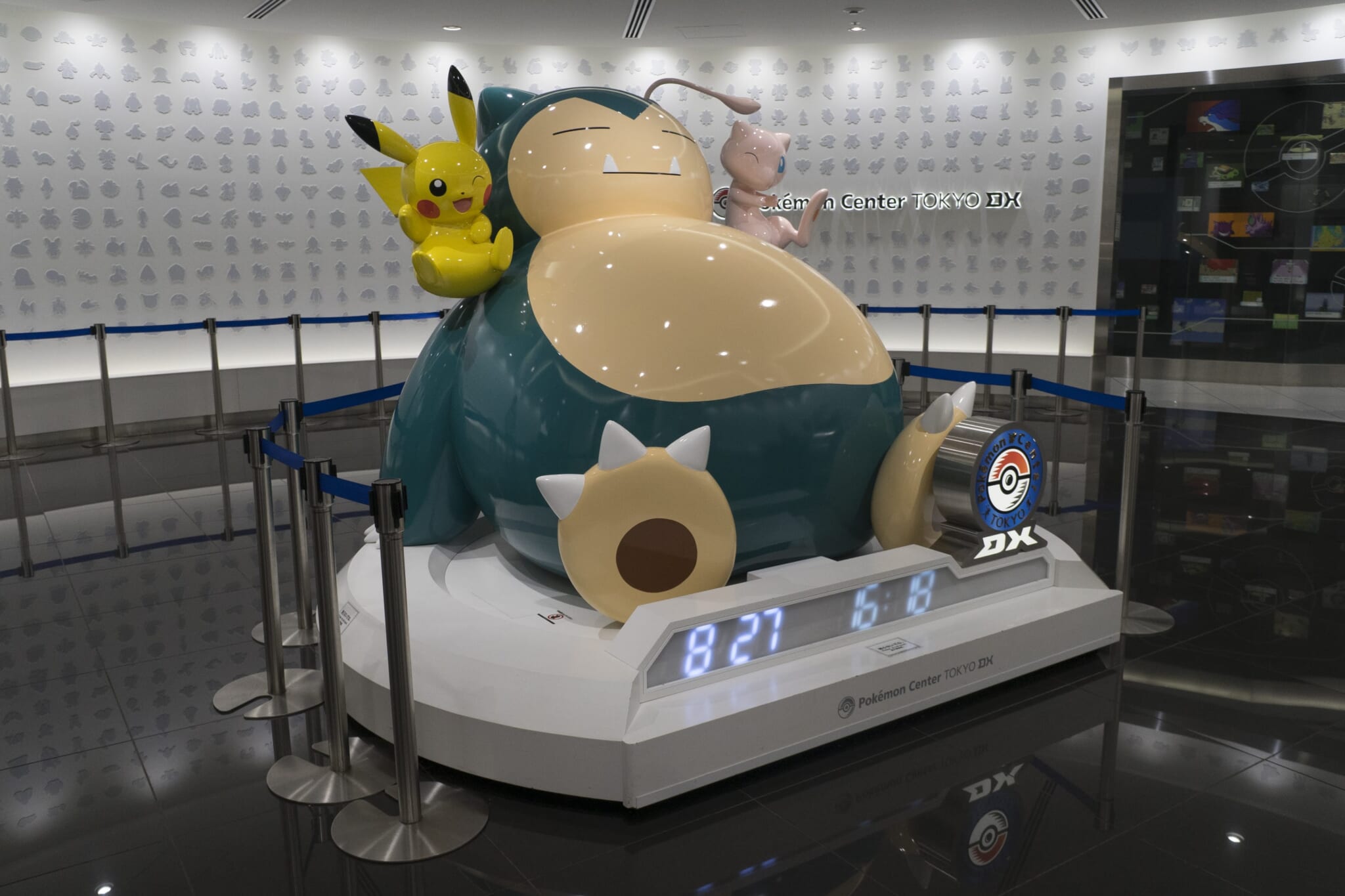 Pokémon Cafe en Tokio: disfruta del primer café permanente en Japón