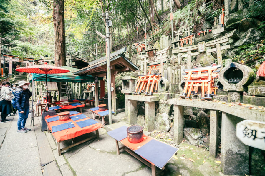 Fushimi Inari Taisha, el santuario más fascinante de Kioto