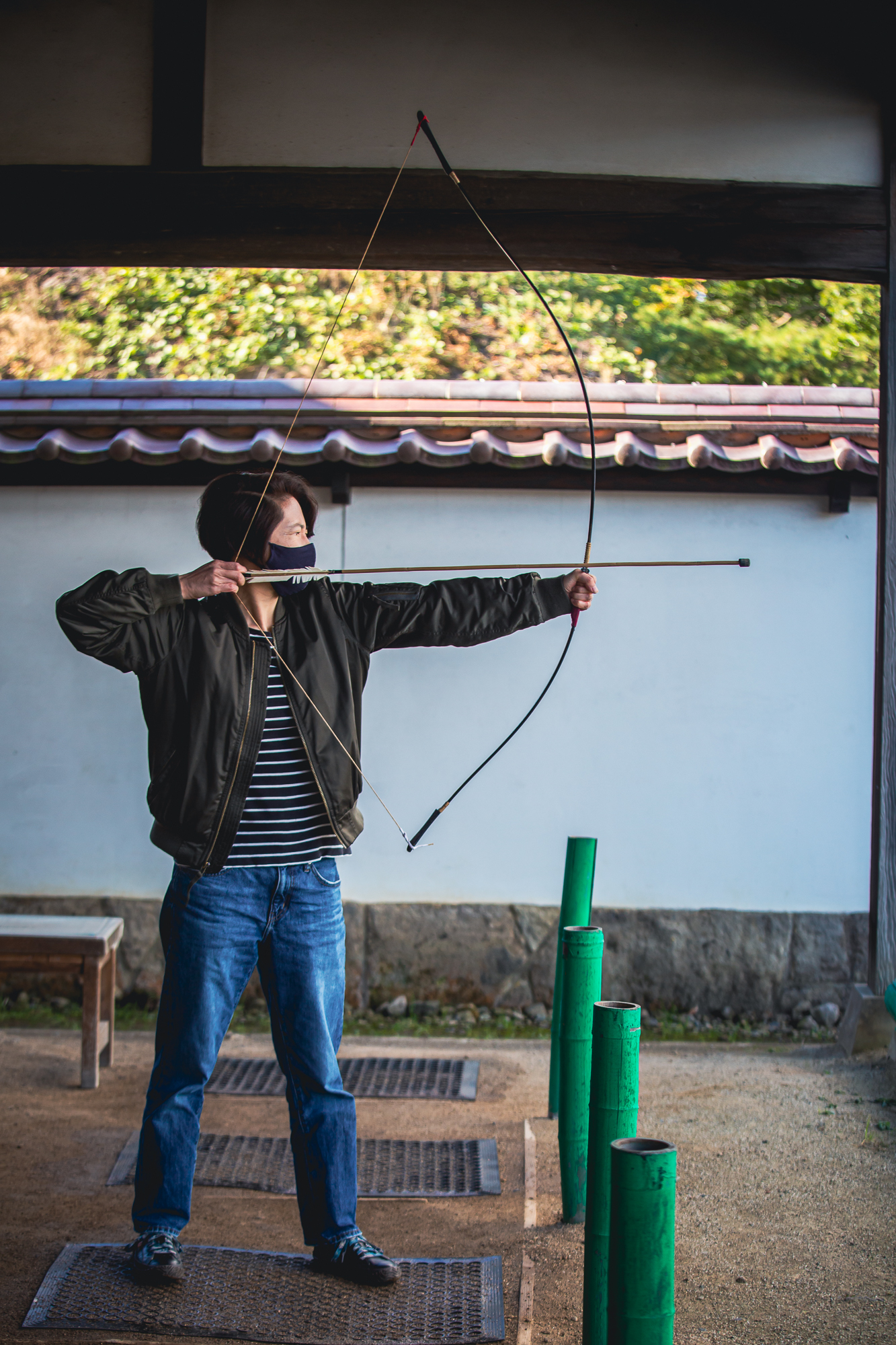 Descubriendo la historia de los samuráis en Fukushima y Yamagata