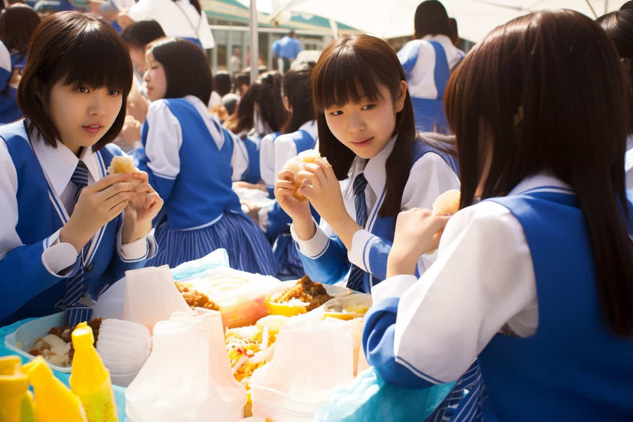 ¿Cómo es el sistema educativo japonés?