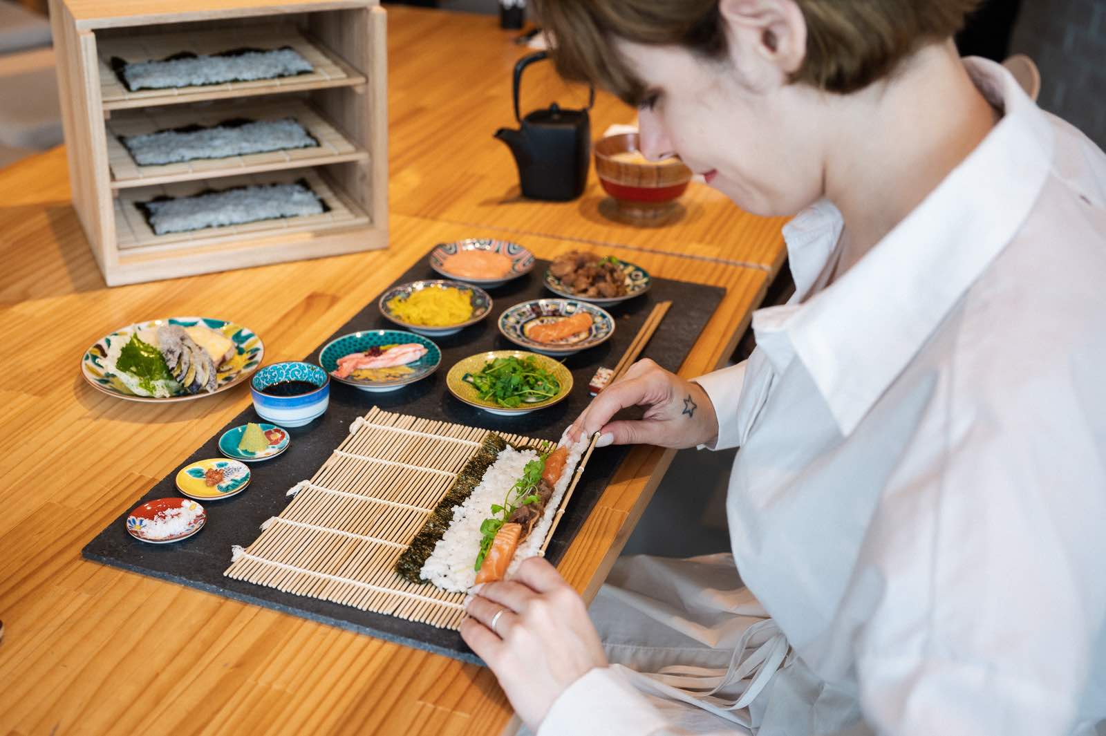 Sushi en Japón: descubre su historia y curiosidades