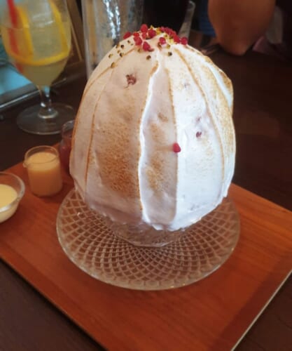 Kakigori: el hielo raspado japonés es más que un capricho veraniego