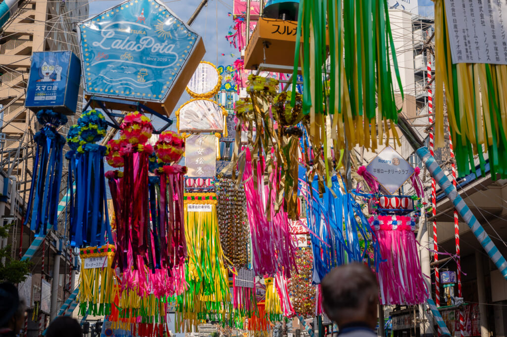 Tanabata Matsuri: el festival de las estrellas enamoradas