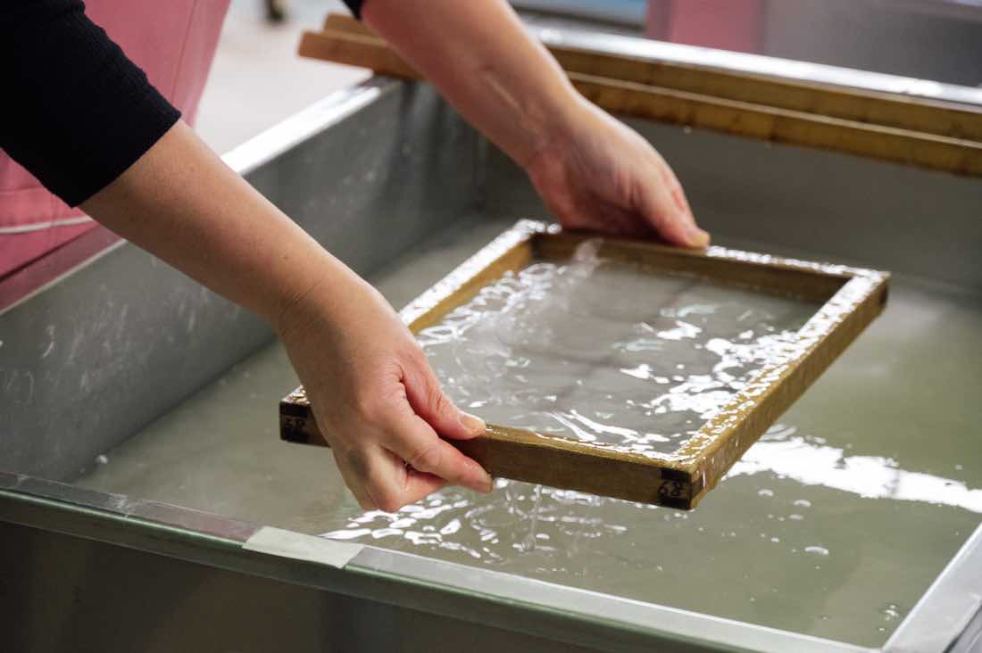 Unterwegs auf der TAKUMI-Road