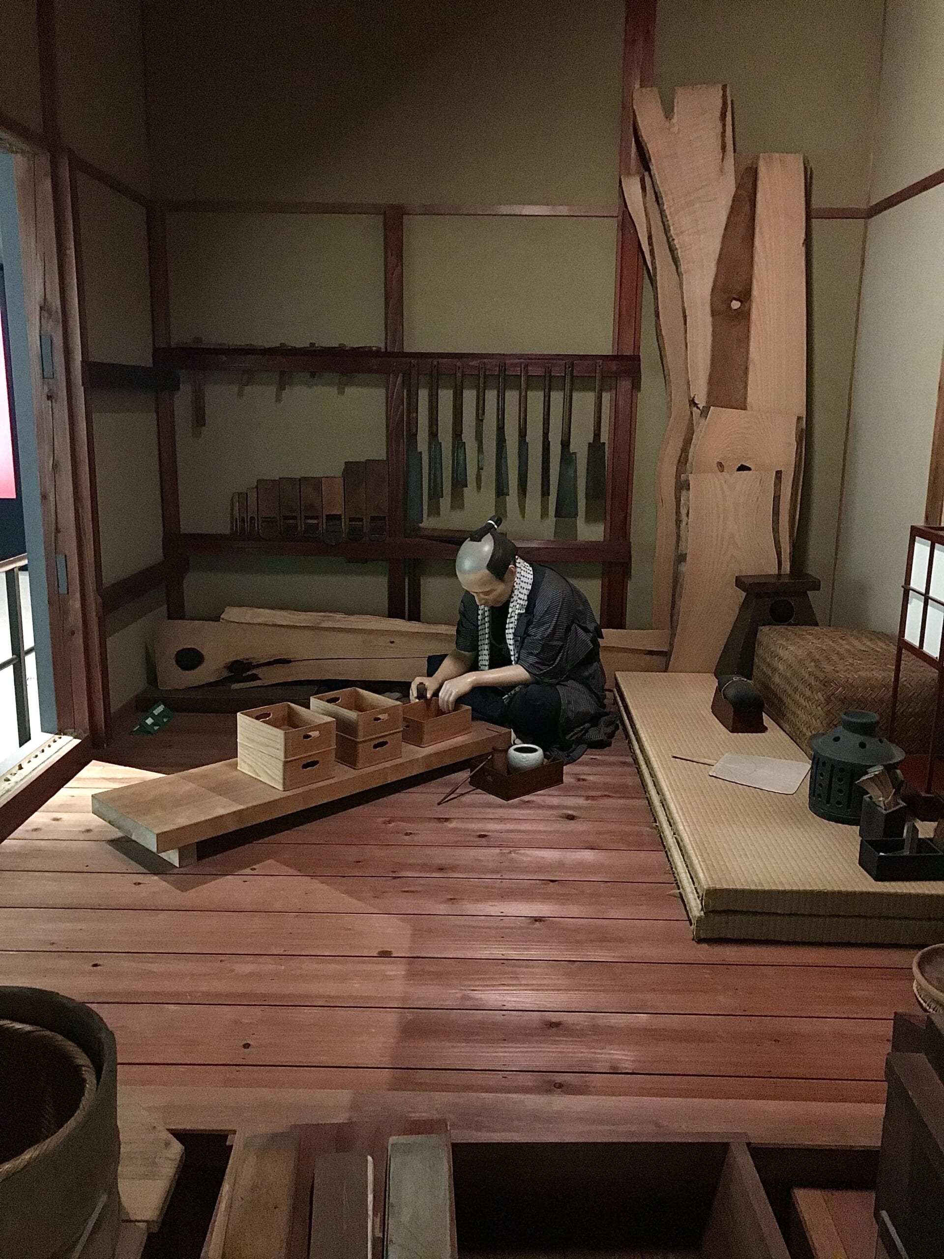 Museo Edo Tokyo: un Tuffo nella Storia Giapponese
