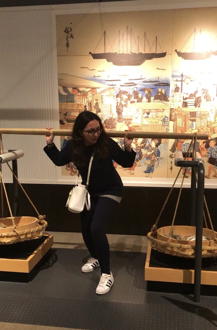 Museo Edo Tokyo: un Tuffo nella Storia Giapponese