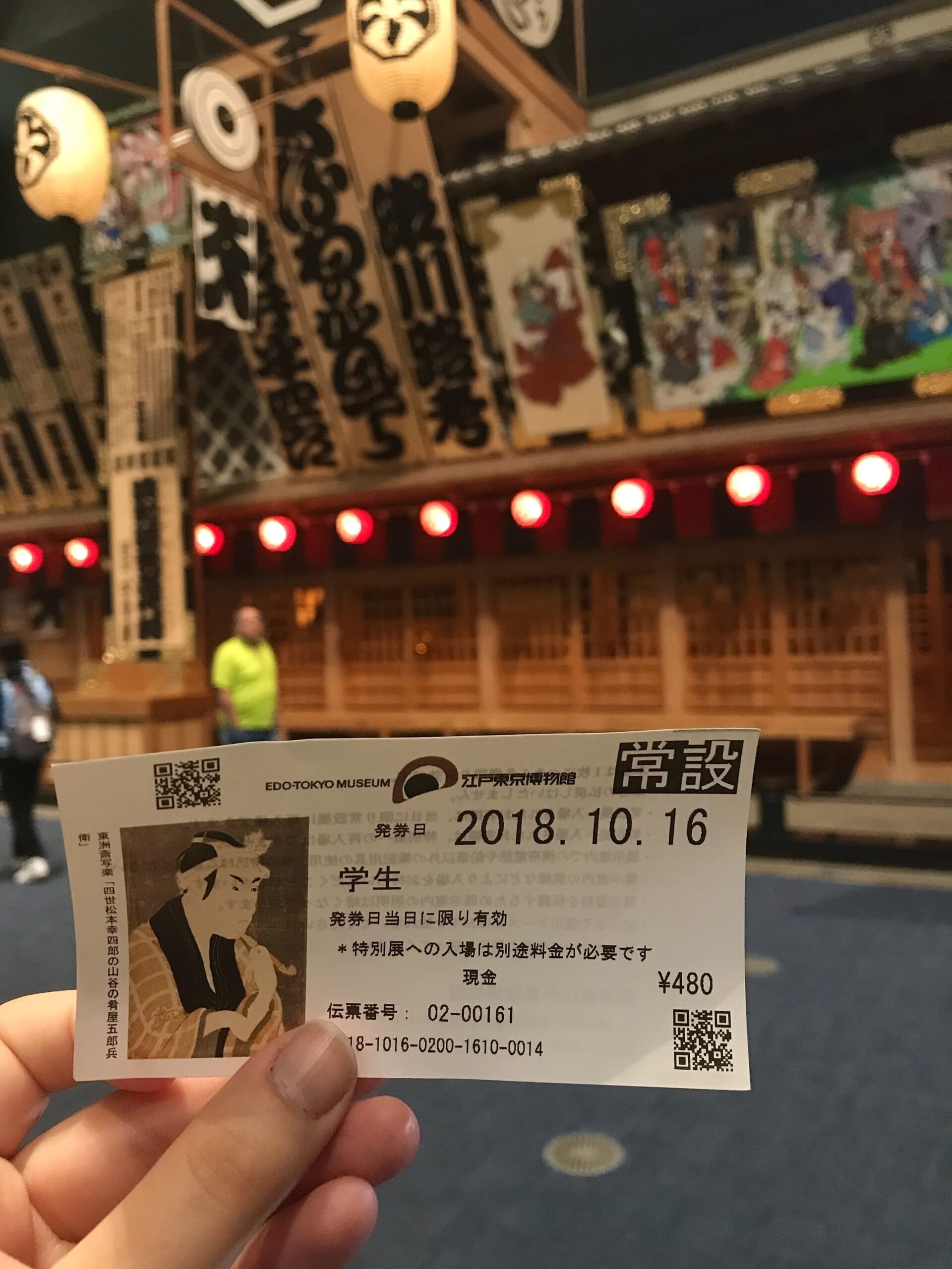 Museo Edo Tokyo: un Tuffo nella Storia Giapponese