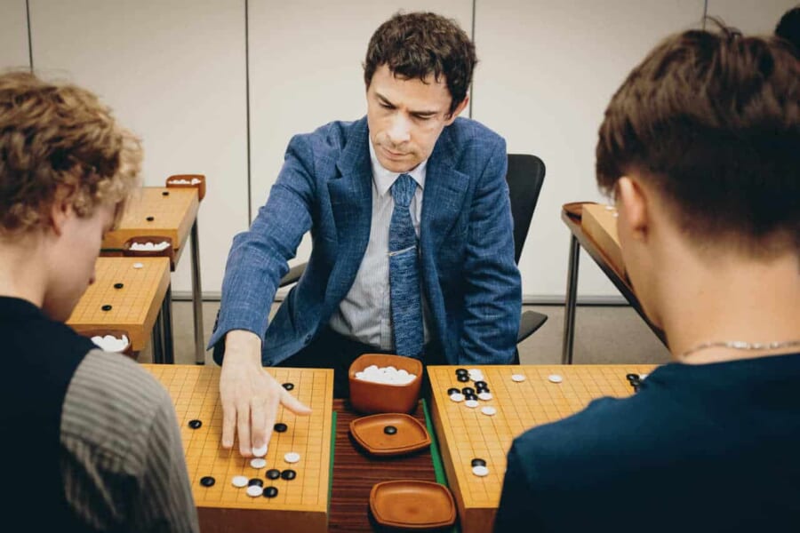 Il Go, un Gioco Radicato nella Cultura Giapponese