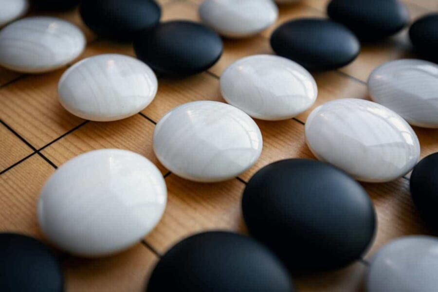 Il Go, un Gioco Radicato nella Cultura Giapponese