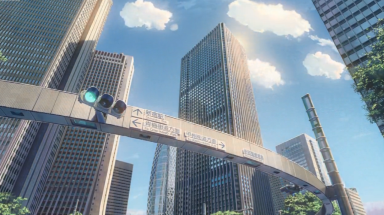 Your Name: come trovare i i luoghi reali del film in Giappone