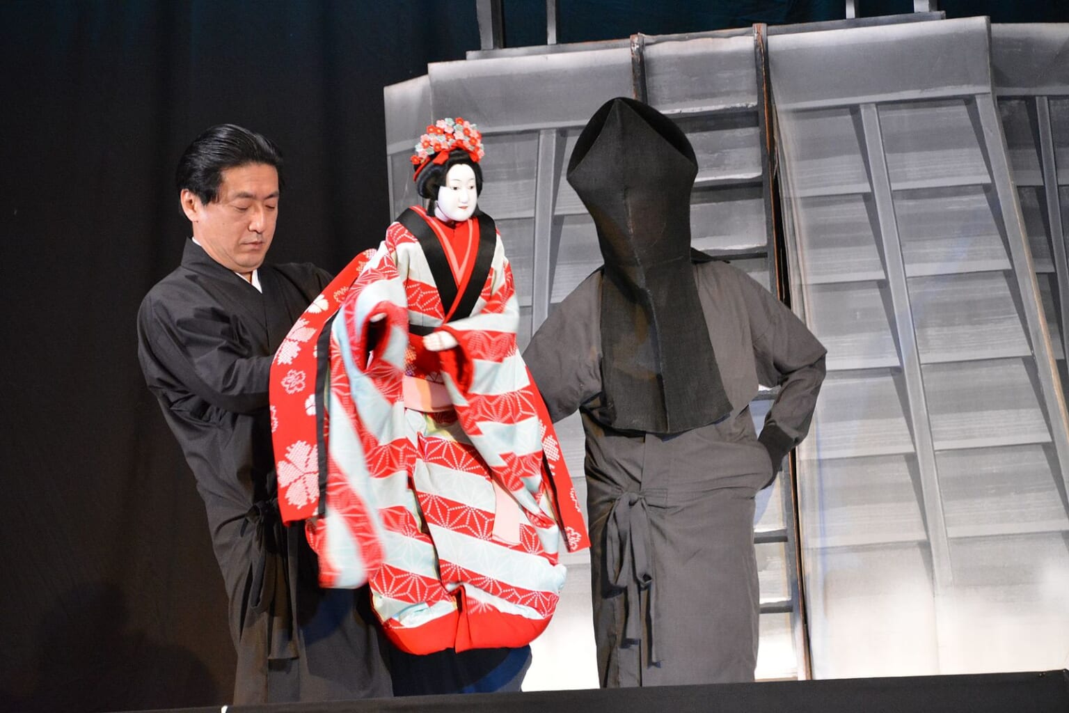 Bunraku: il Teatro Giapponese delle Marionette