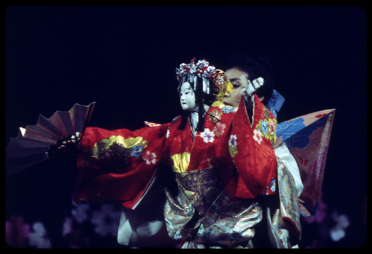 Bunraku: il Teatro Giapponese delle Marionette