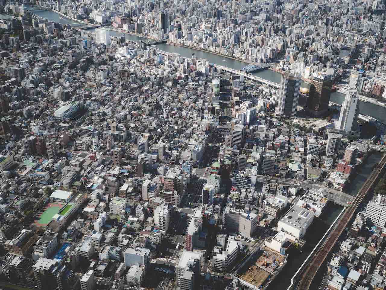Tokyo Skytree: guida alla torre più alta del Giappone