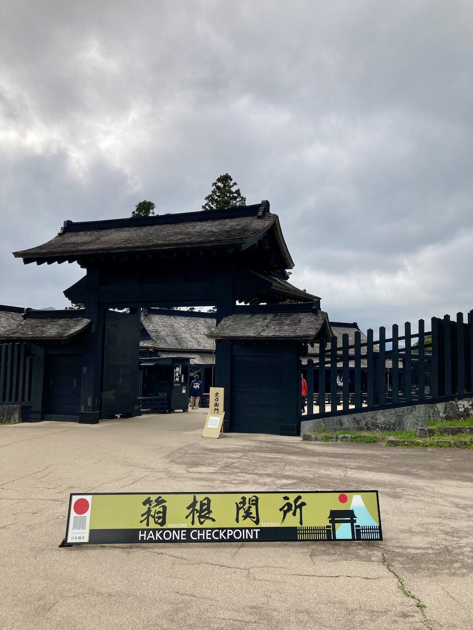 Una facile escursione a Hakone lungo l'antica via Tokaido