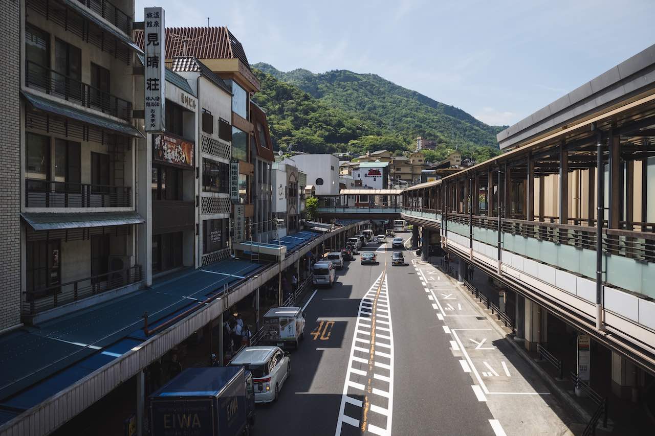Una facile escursione a Hakone lungo l'antica via Tokaido